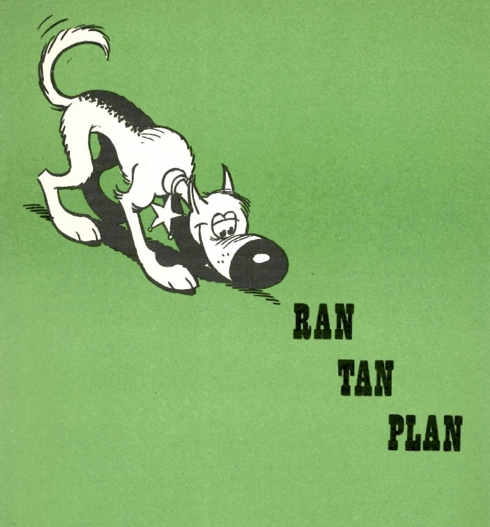 Alain Van Passen collection – Comics